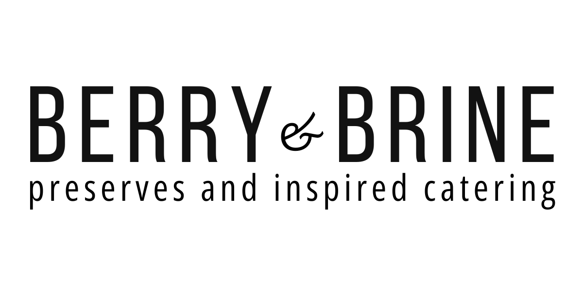 Nutrition Facts Berry Brine Nutrition Facts Berry Brine